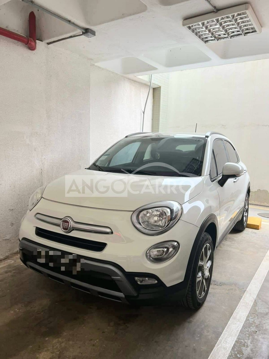 Fiat 500X 2015 (Gasolina) - Angocarro