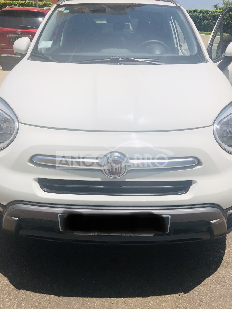 Fiat 500X 2016 (Gasolina) - Angocarro