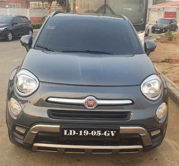 Fiat 500X 2016 (Gasolina) - Angocarro