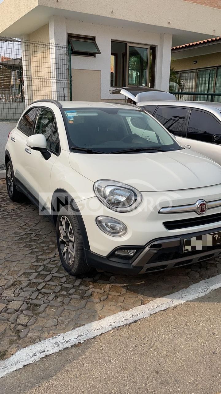 Fiat 500X 2016 (Gasolina) - Angocarro