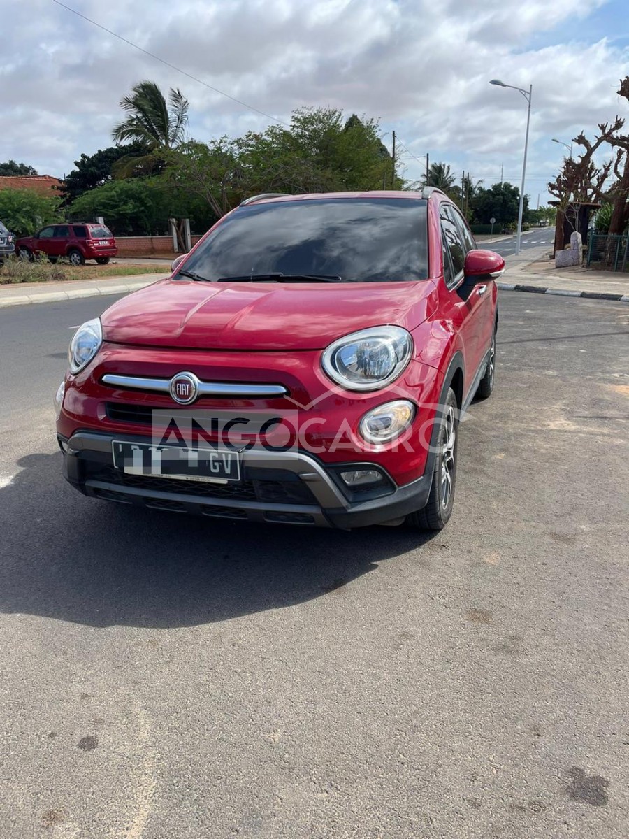 Fiat 500X 2016 (Gasolina) - Angocarro