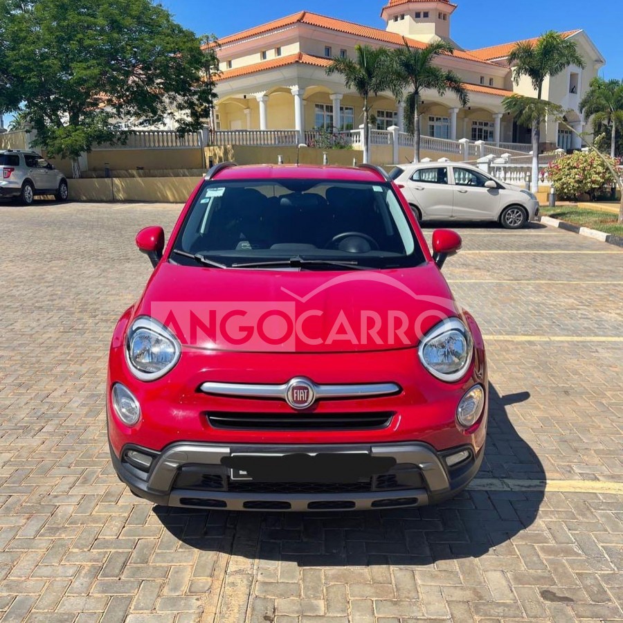 Fiat 500X 2016 (Gasolina) - Angocarro