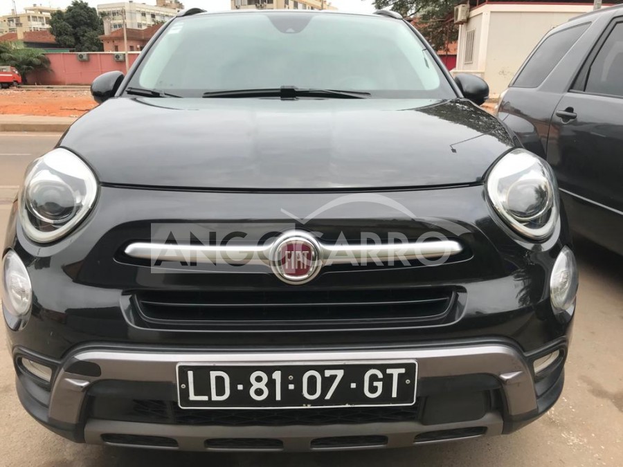 Fiat 500X 2017 (Gasolina) - Angocarro