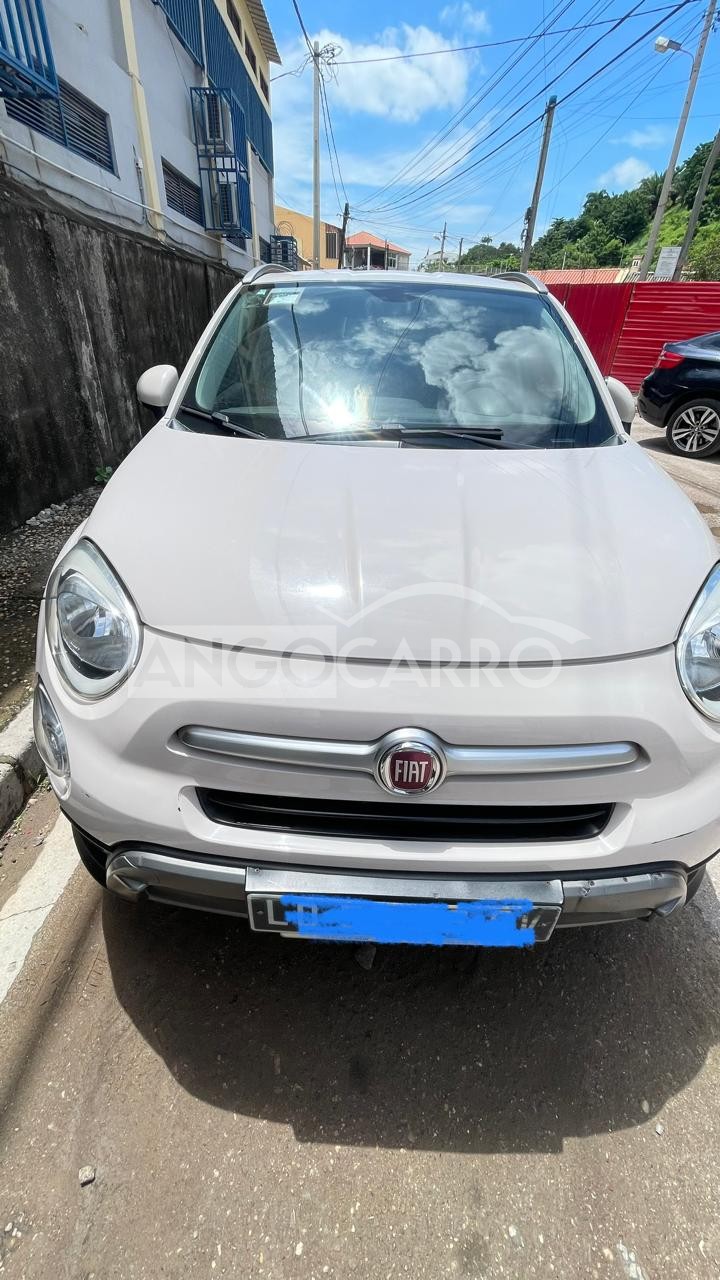 Fiat 500X 2020 (Gasolina) - Angocarro