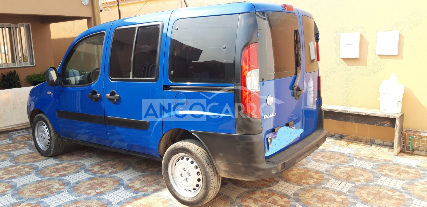 Fiat Doblo 2013 (Diesel) - Angocarro