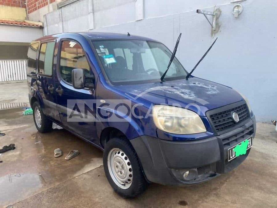 Fiat Doblo 2014 (Diesel) - Angocarro