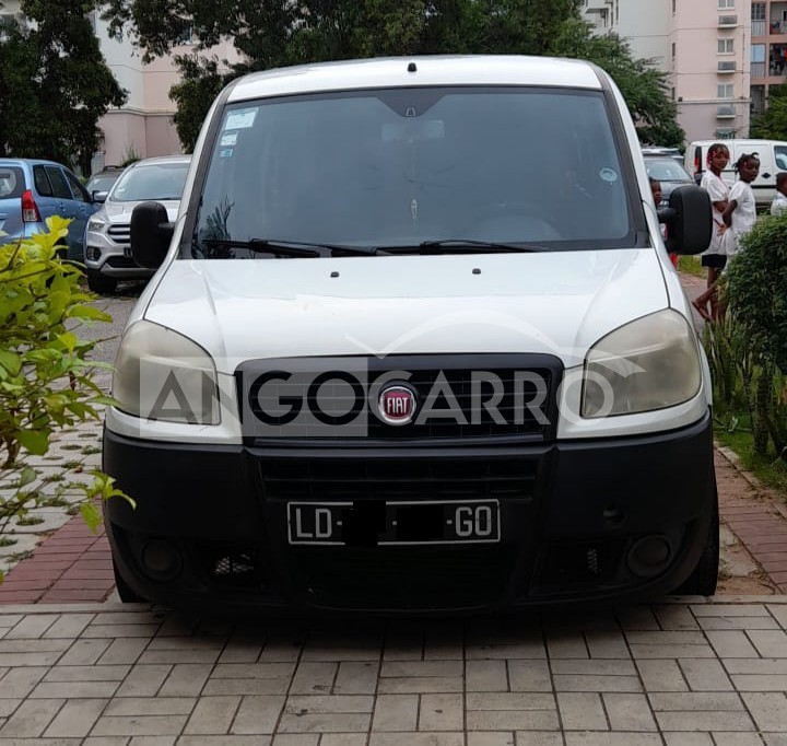 Fiat Doblo 2015 (Diesel) - Angocarro