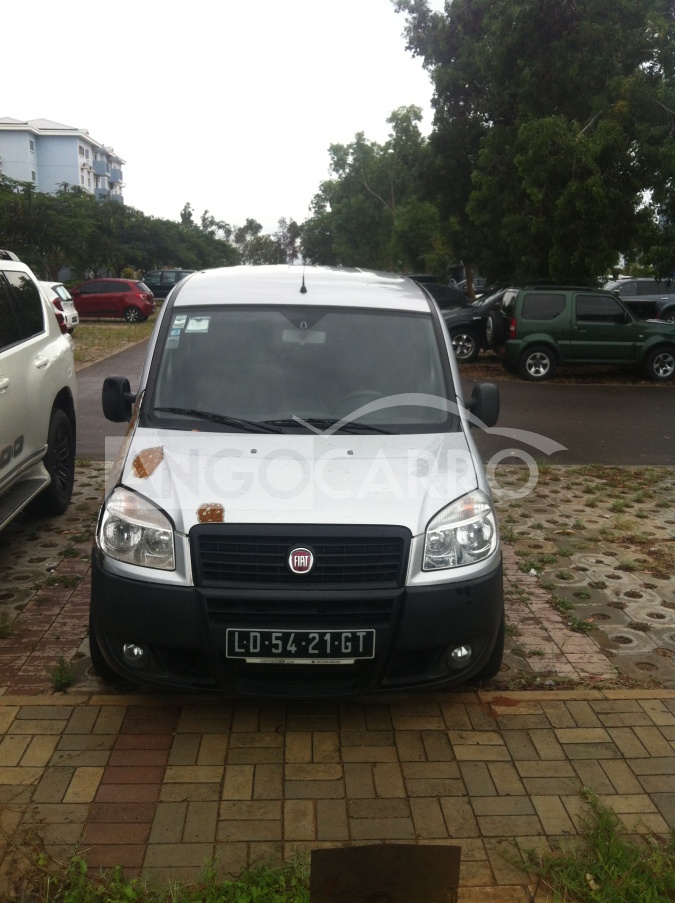 Fiat Doblo 2015 (Diesel) - Angocarro