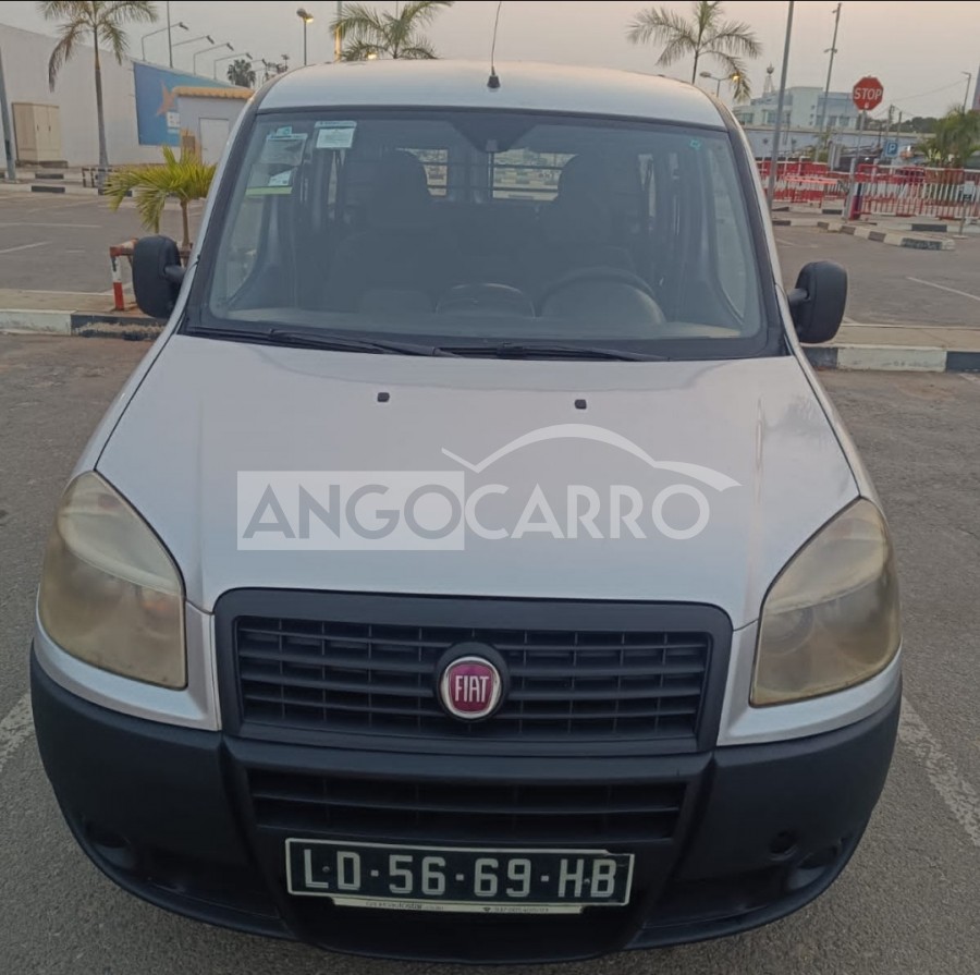 Fiat Doblo 2016 (Diesel) - Angocarro