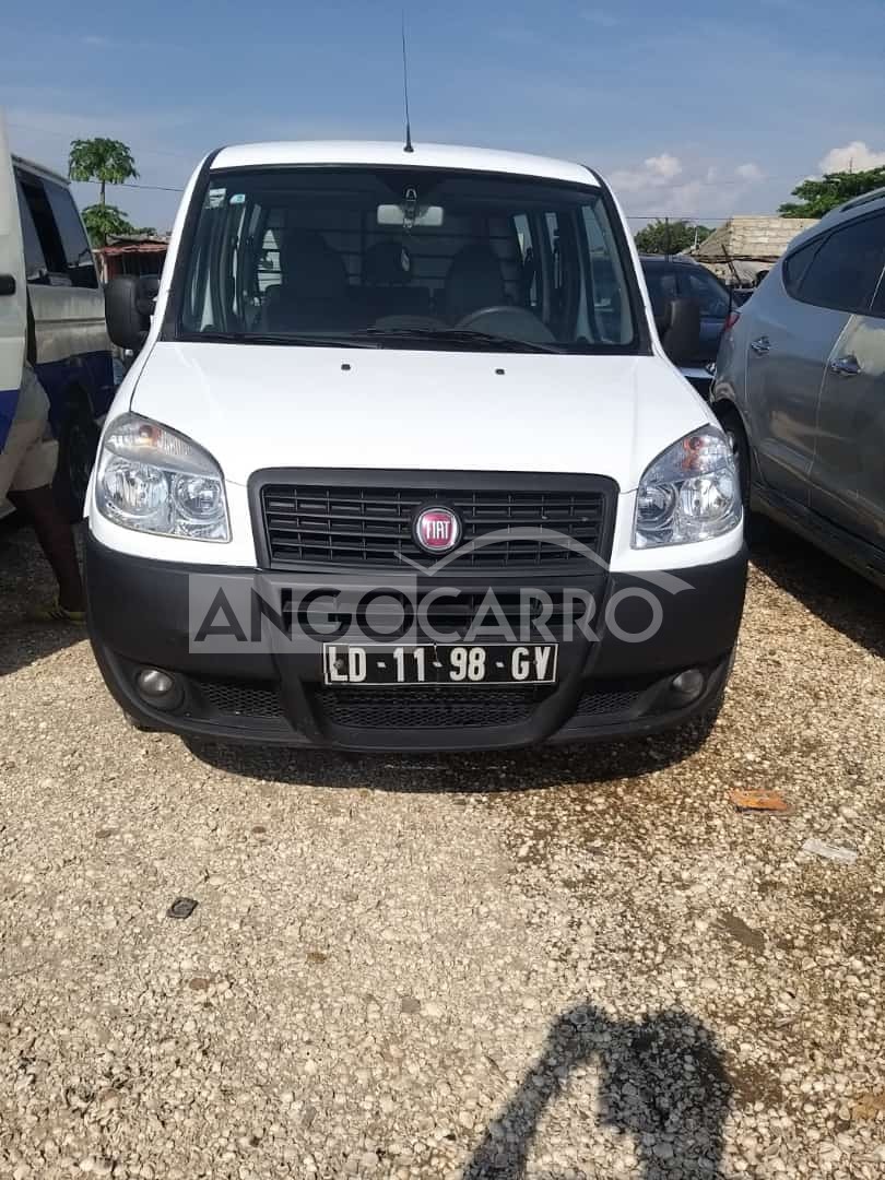 Fiat Doblo 2016 (Diesel) - Angocarro