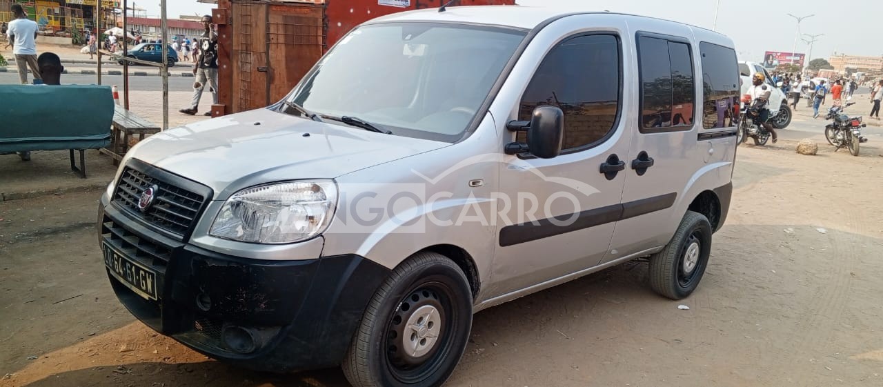 Fiat Doblo 2016 (Diesel) - Angocarro