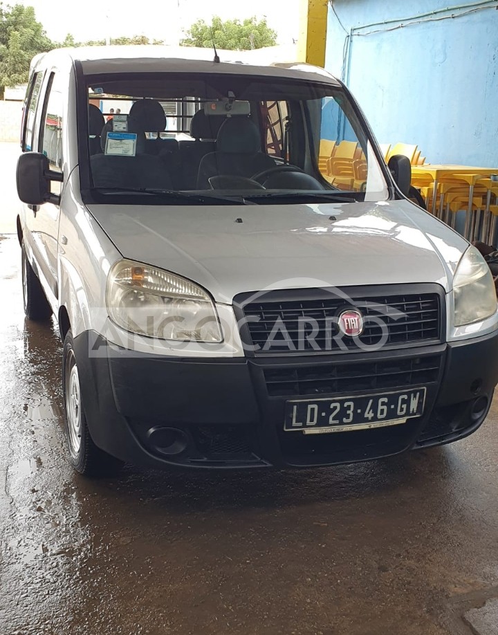Fiat Doblo 2016 (Diesel) - Angocarro