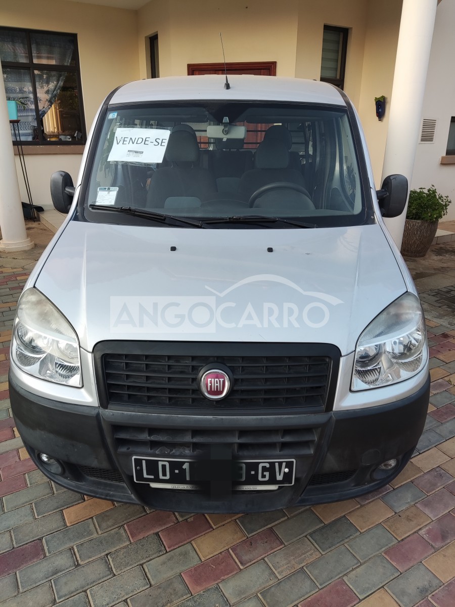 Fiat Doblo 2016 (Diesel) - Angocarro