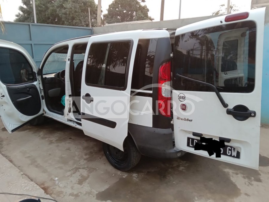 Fiat Doblo 2016 (Diesel) - Angocarro