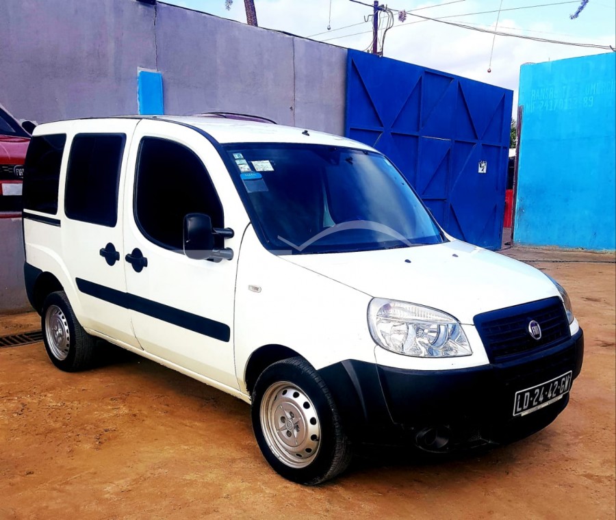 Fiat Doblo 2016 (Diesel) - Angocarro