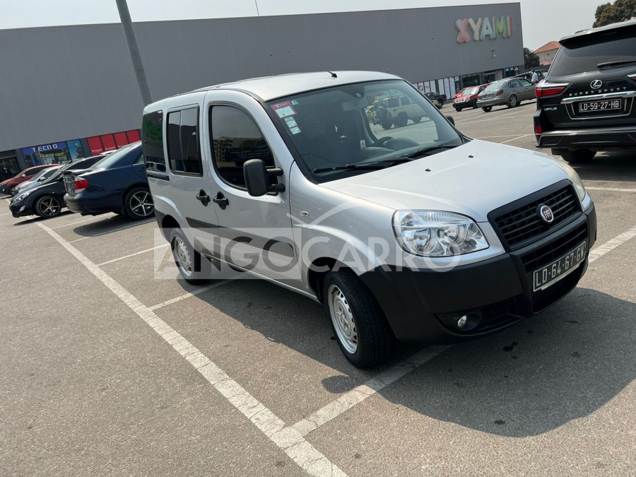Fiat Doblo 2017 (Diesel) - Angocarro