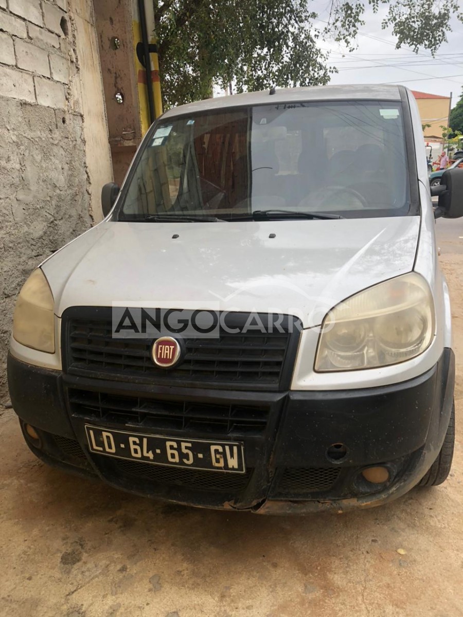 Fiat Doblo 2017 (Diesel) - Angocarro