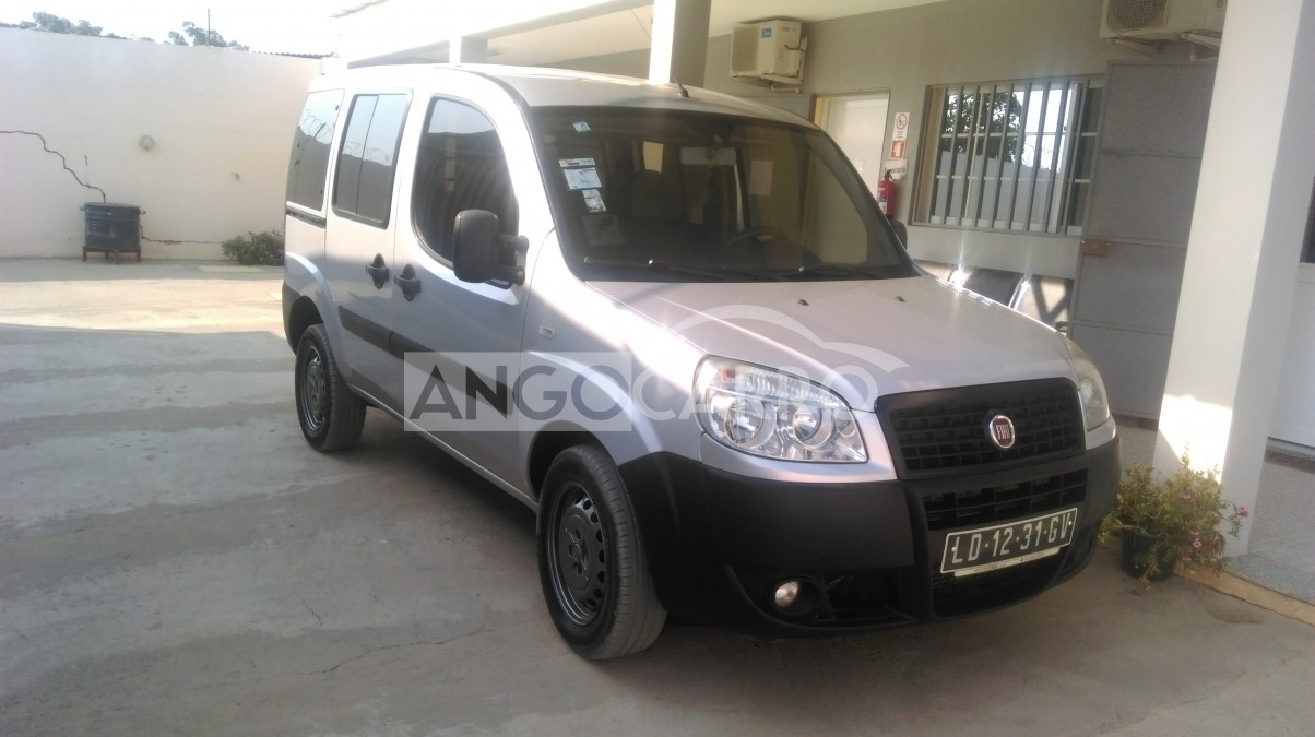 Fiat Doblo 2017 (Diesel) - Angocarro