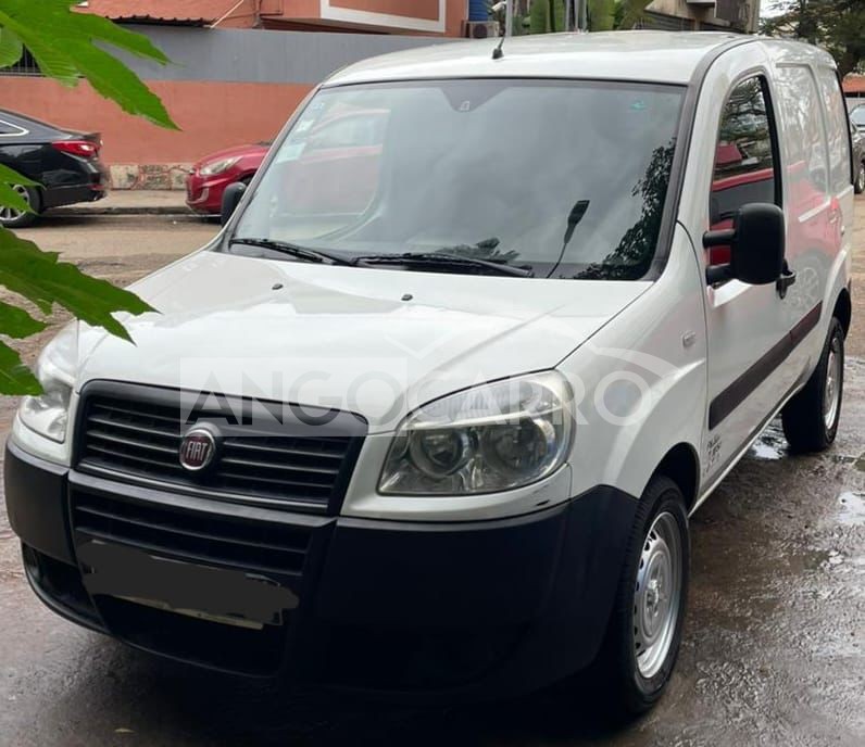 Fiat Doblo 2017 (Diesel) - Angocarro