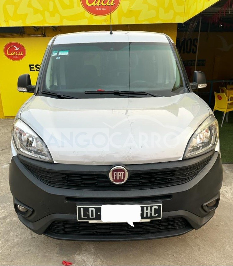 Fiat Doblo 2018 (Diesel) - Angocarro