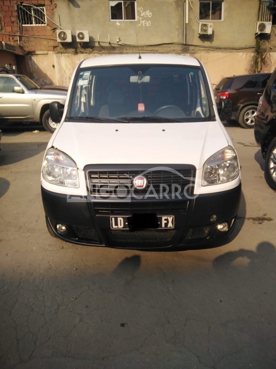 Fiat Doblo 2018 (Diesel) - Angocarro