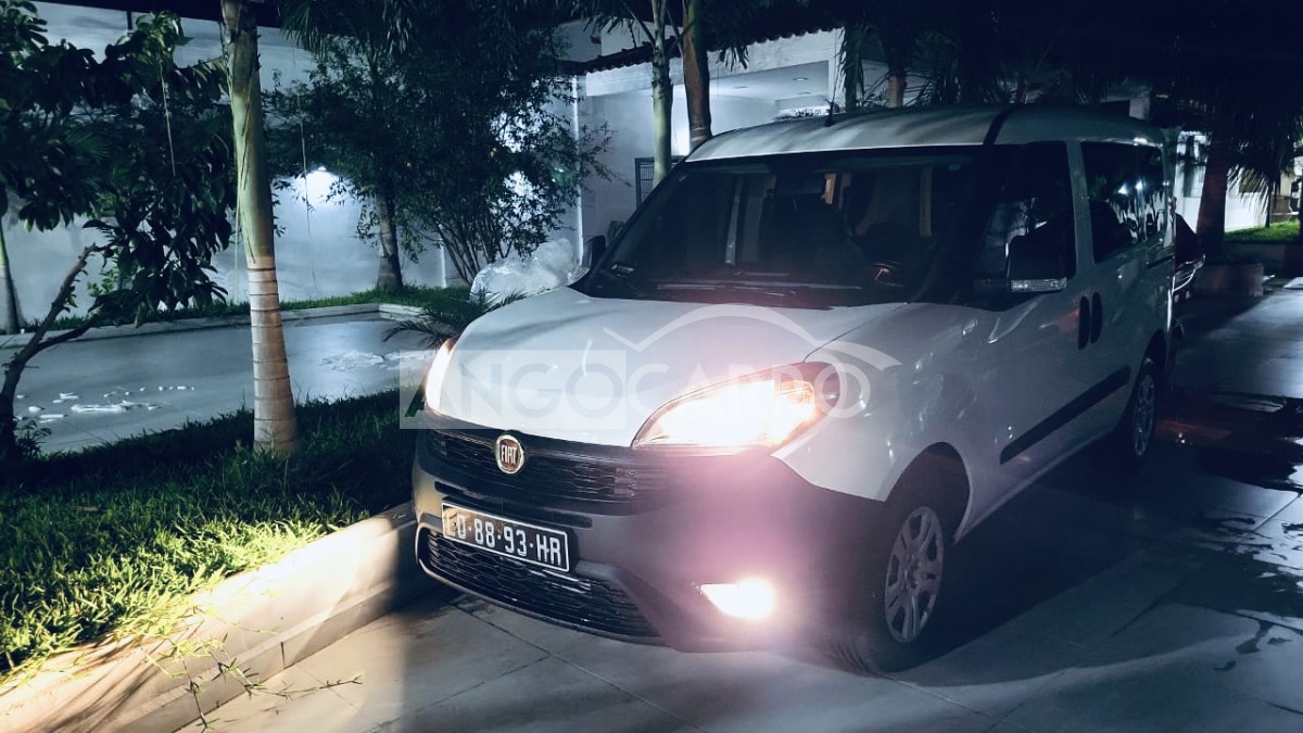 Fiat Doblo 2018 (Diesel) - Angocarro