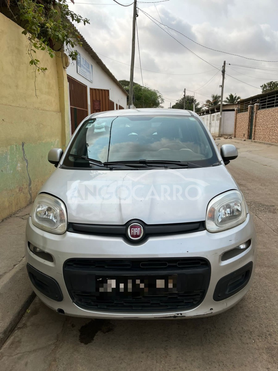 Fiat Panda 2014 (Gasolina) - Angocarro