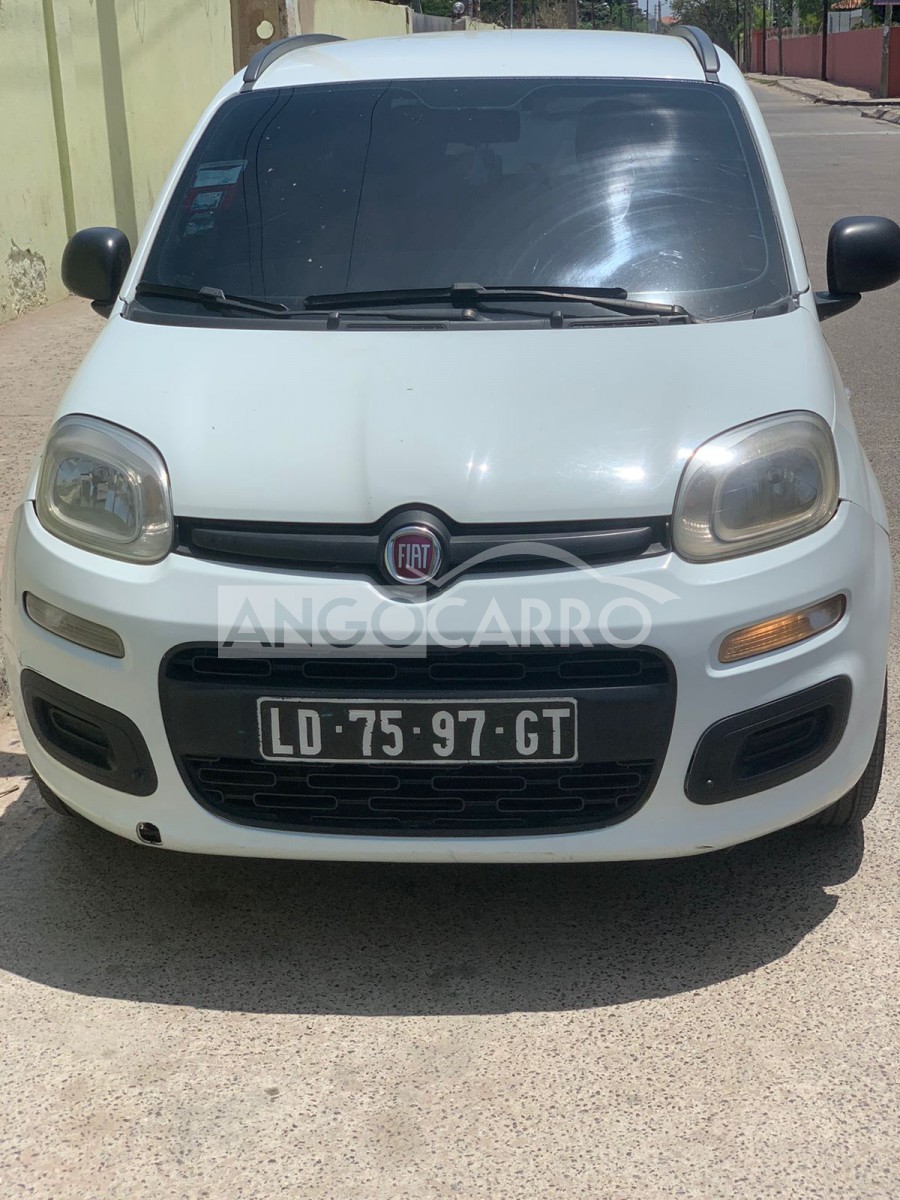 Fiat Panda 2014 (Gasolina) - Angocarro