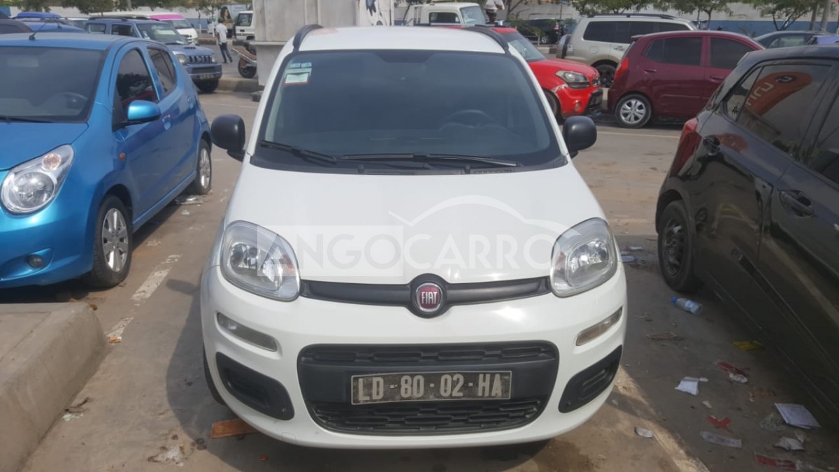 Fiat Panda 2014 (Gasolina) - Angocarro