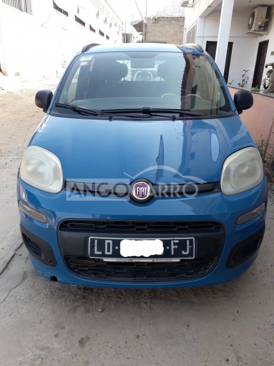 Fiat Panda 2014 (Gasolina) - Angocarro