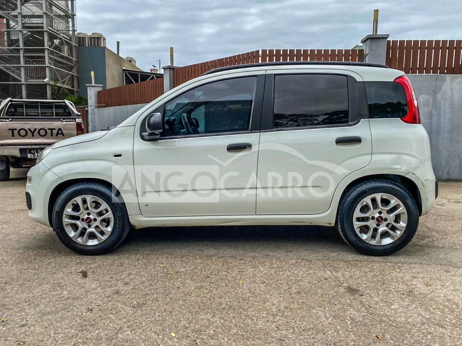 Fiat Panda 2015 (Gasolina) - Angocarro