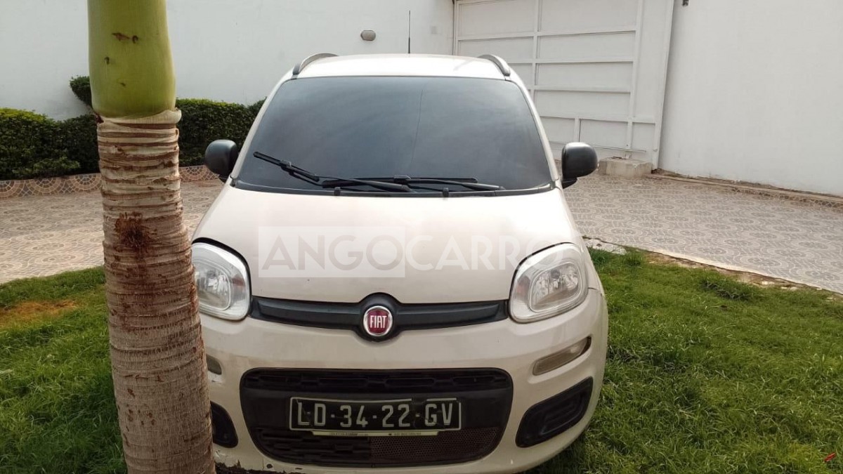 Fiat Panda 2015 (Gasolina) - Angocarro