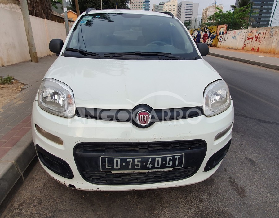 Fiat Panda 2016 (Gasolina) - Angocarro