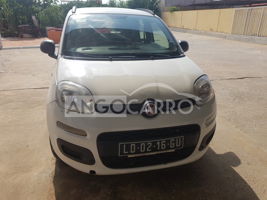 Fiat Panda 2016 (Gasolina) - Angocarro