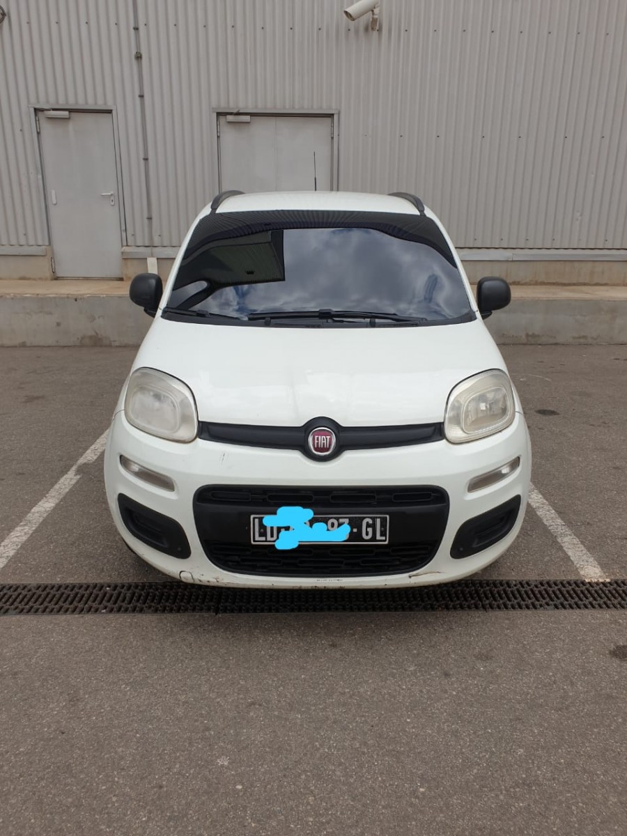 Fiat Panda 2016 (Gasolina) - Angocarro