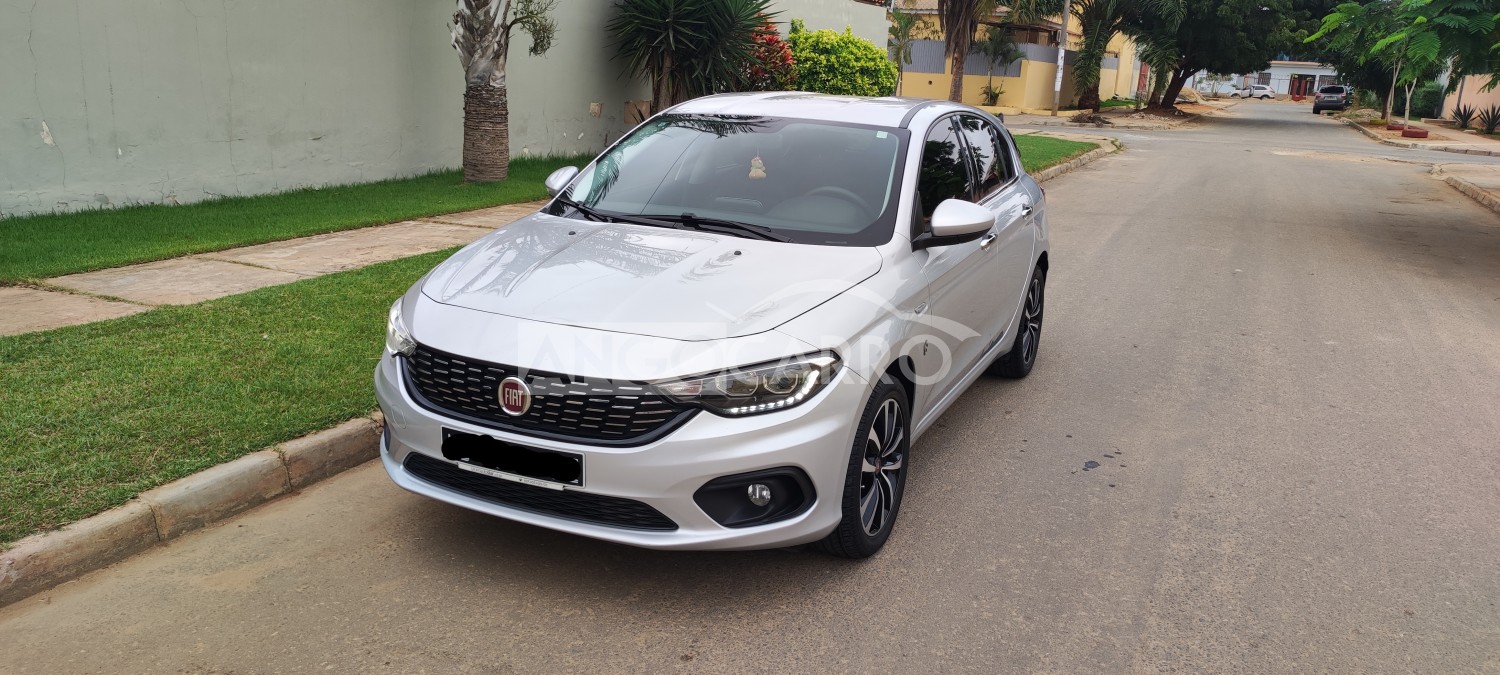 Fiat Tipo 2020 (Gasolina) - Angocarro
