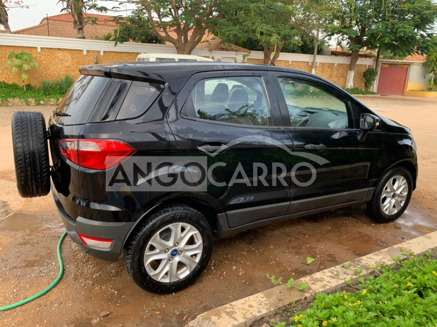 Ford Ecosport 2016 (Gasolina) - Angocarro