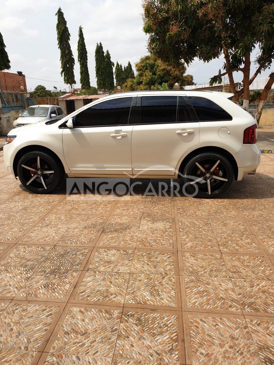 Ford Edge 2012 (Gasolina) - Angocarro