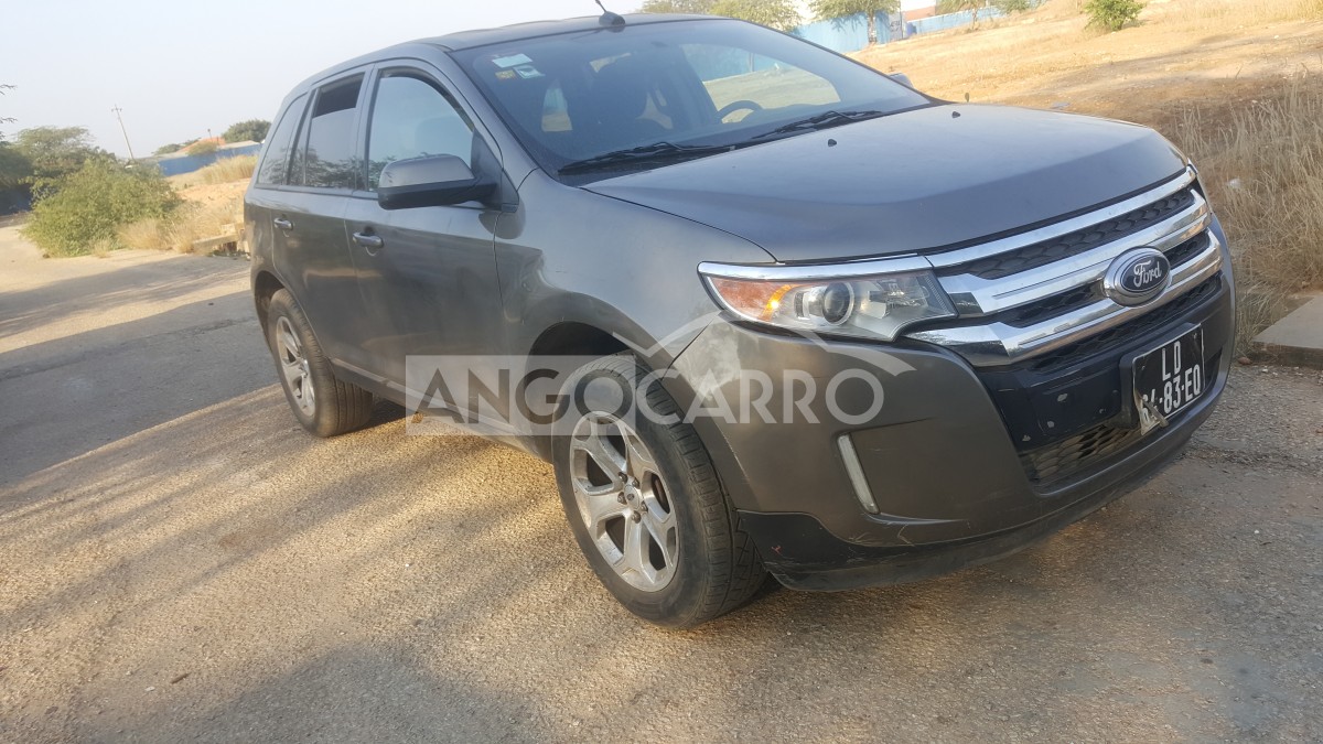 Ford Edge 2013 (Gasolina) - Angocarro