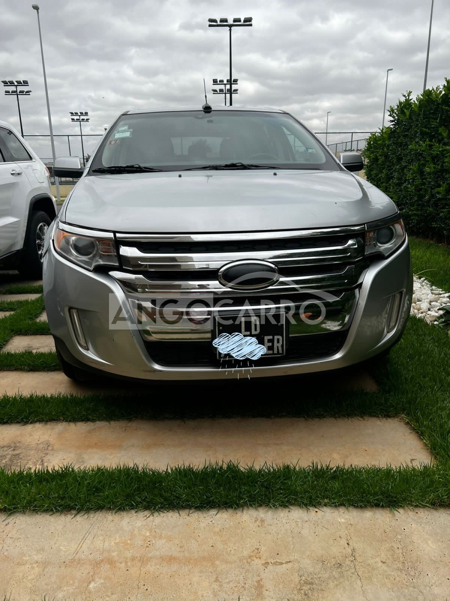Ford Edge 2014 (Gasolina) - Angocarro