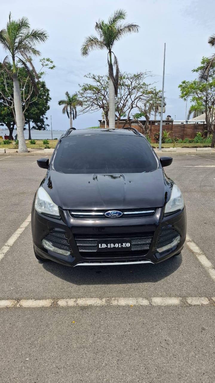 Ford Escape 2016 (Gasolina) - Angocarro