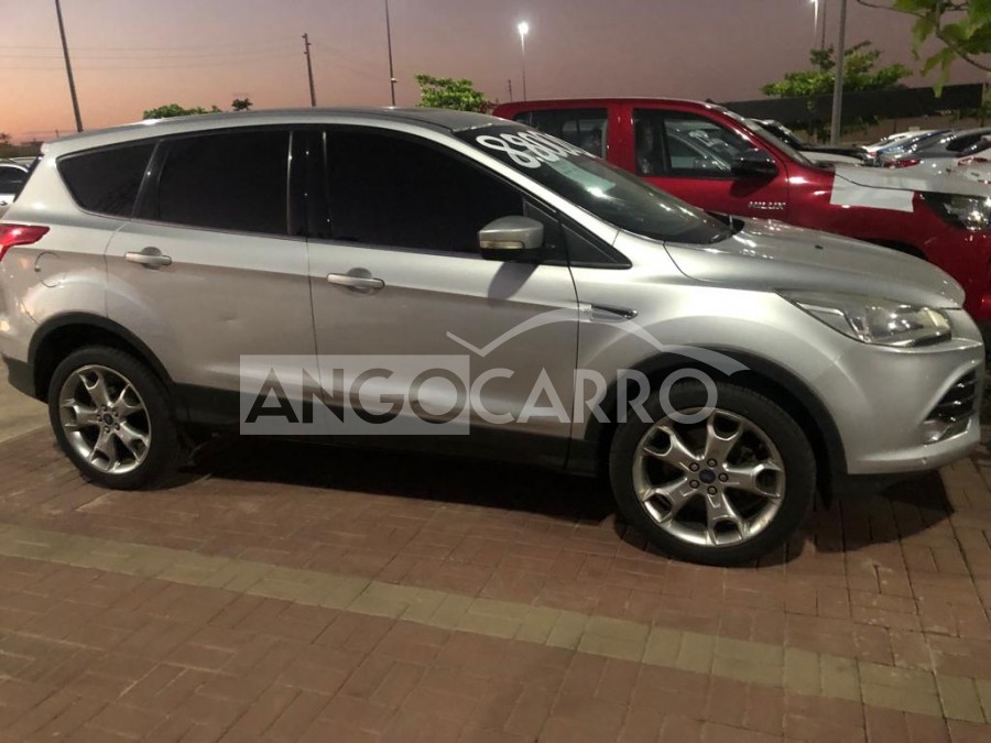 Ford Escape 2016 (Gasolina) - Angocarro