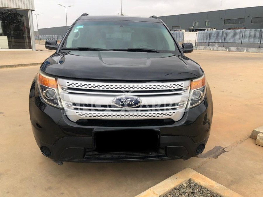 Ford Explorer 2014 (Gasolina) - Angocarro