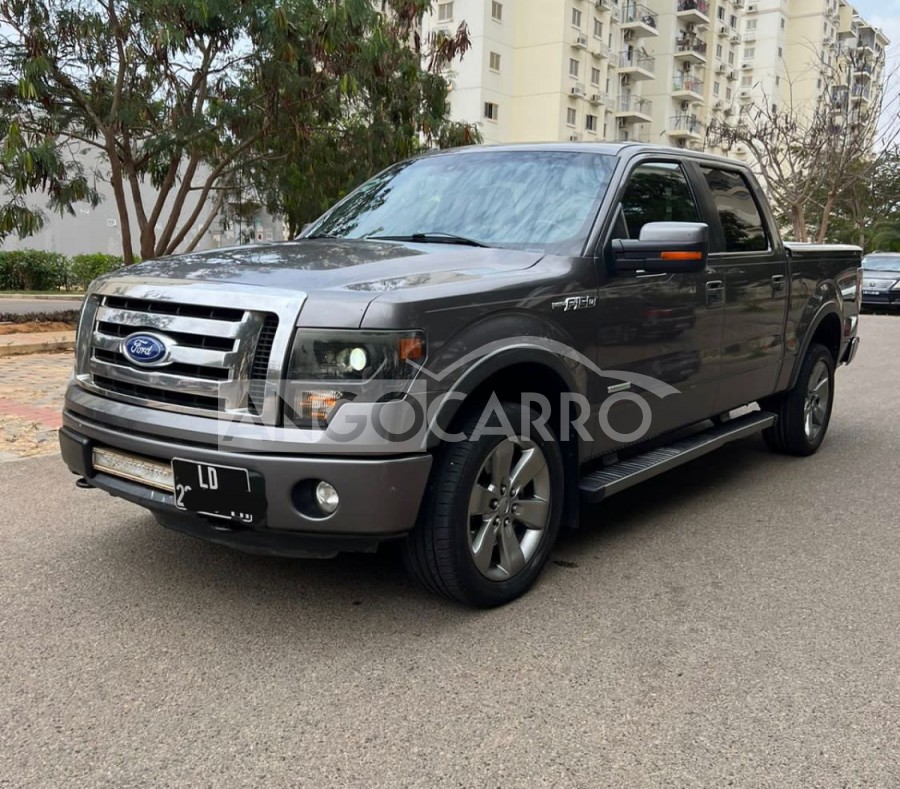 Ford F150 2014 (Gasolina) - Angocarro