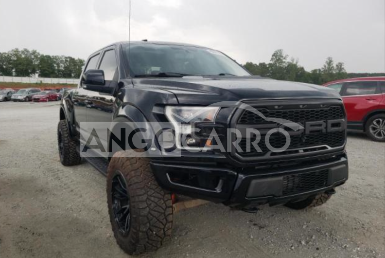 Ford F150 2019 (Gasolina) - Angocarro