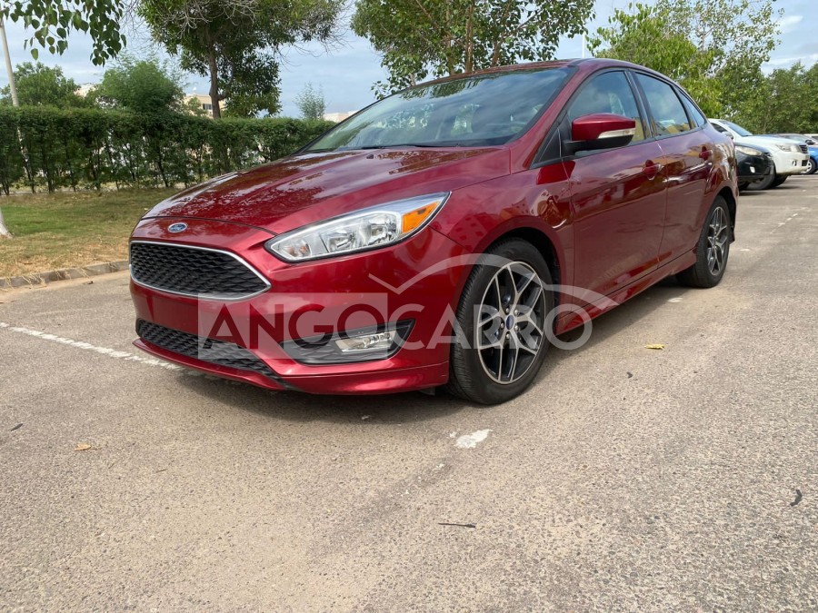 Ford Focus 2020 (Gasolina) - Angocarro