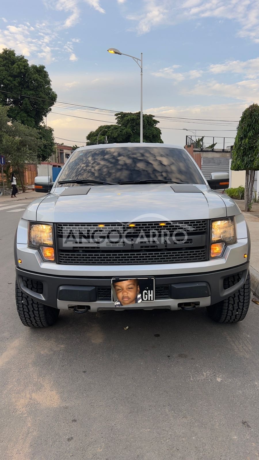 Ford Raptor 2015 (Gasolina) - Angocarro