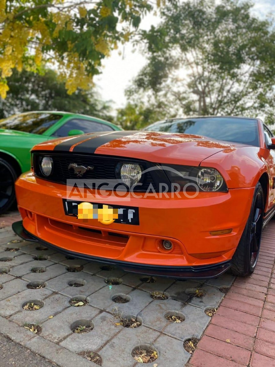 Ford Mustang 2015 (Gasolina) - Angocarro