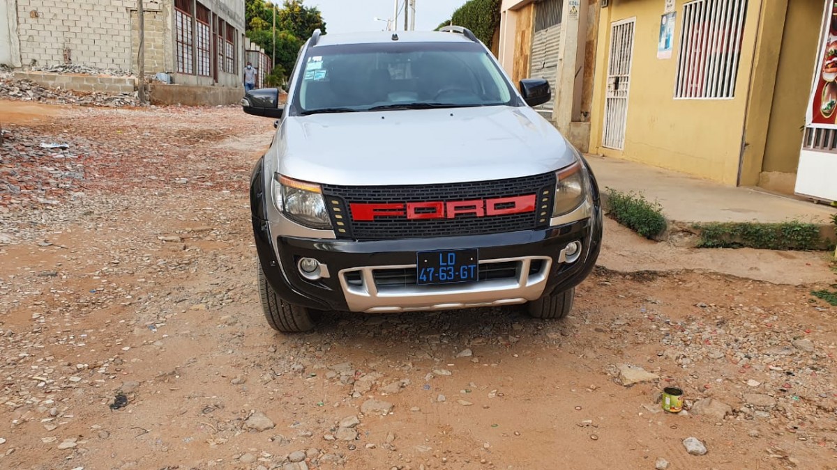 Ford Ranger 2016 (Diesel) - Angocarro