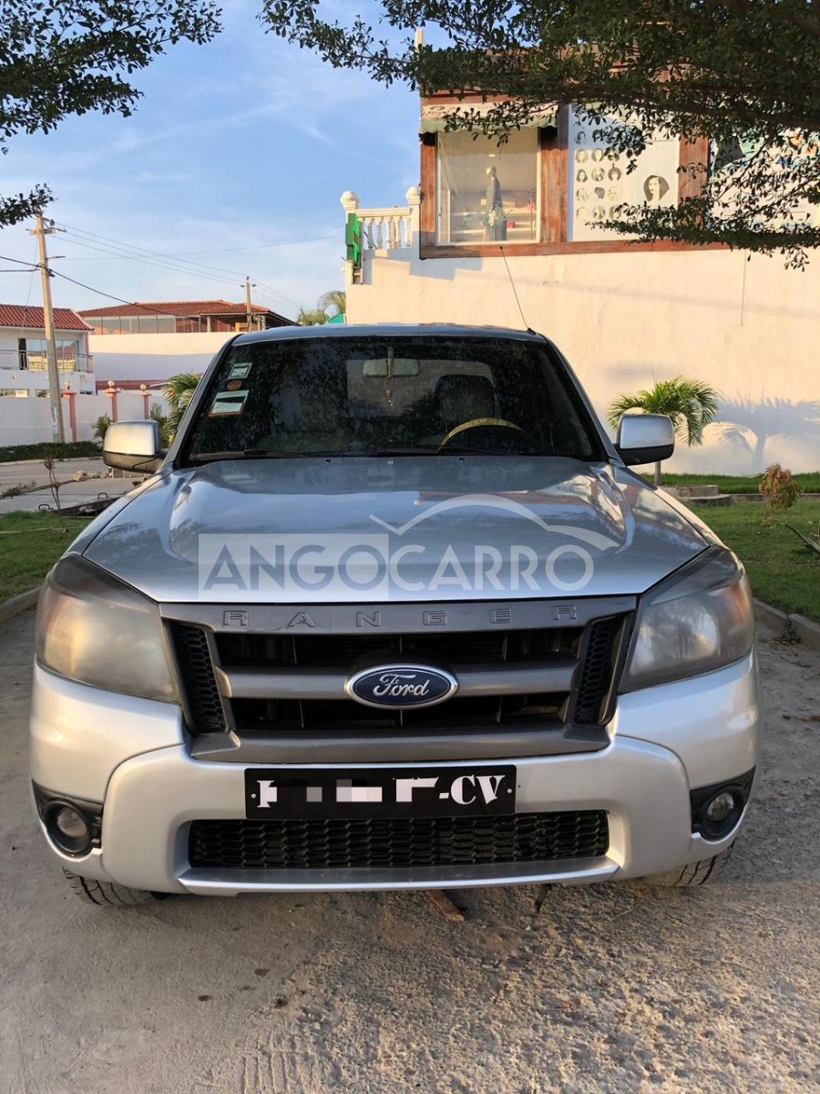 Ford Ranger 2010 (Diesel) - Angocarro
